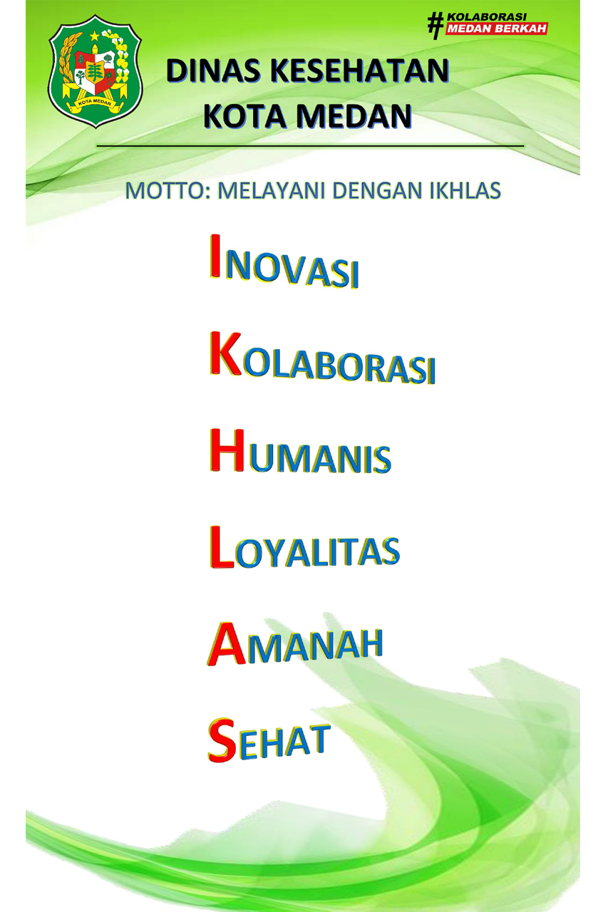 Data Layanan - Dinas Kesehatan